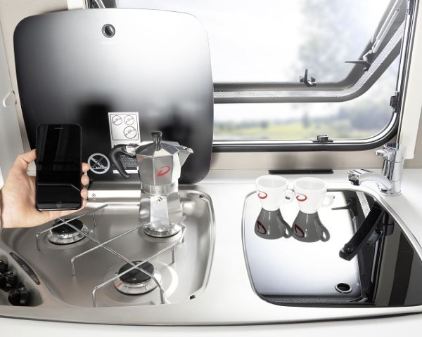 SIU Gas Indicator Smart Sensor | System Information Unit (SIU) | Travel ...