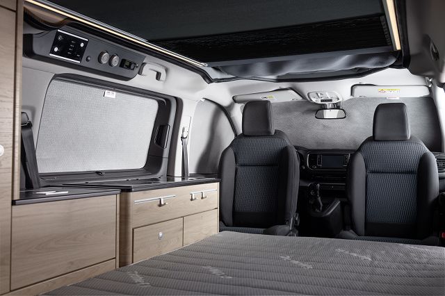 Interior Darkening 7-piece | Interior Insulation | Protect & Preserve ...