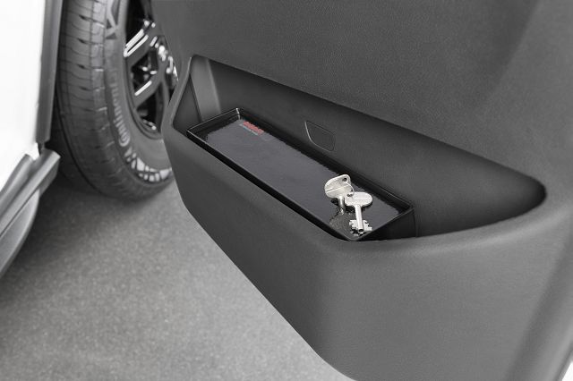 Passenger door safe for Ford Transit | Safe | Safety & anti- theft ...